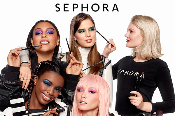 E-carte cadeau Sephora